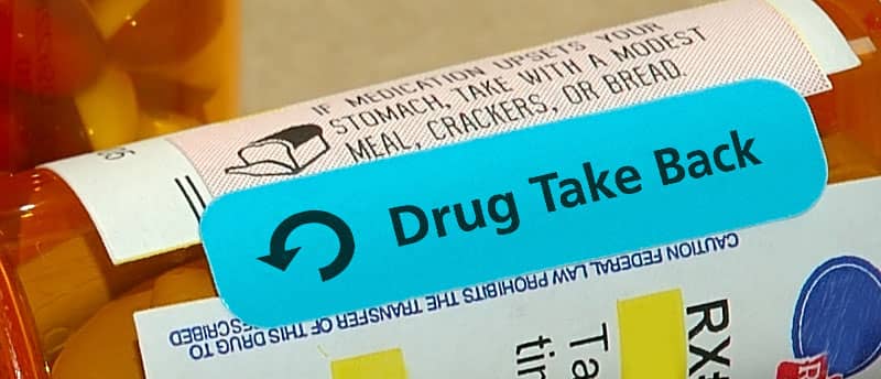 2019 National Drug Take-Back Day: How to Dispose of Prescriptions