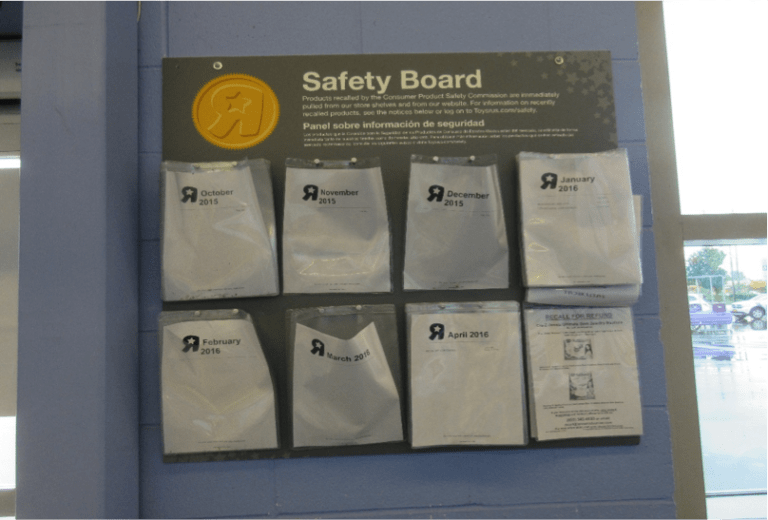 How Recalls Work: Getting the Word Out